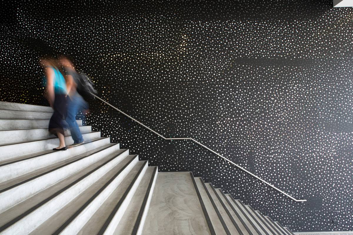 In conversation with Sam Marshall, architect of the MCA building ...