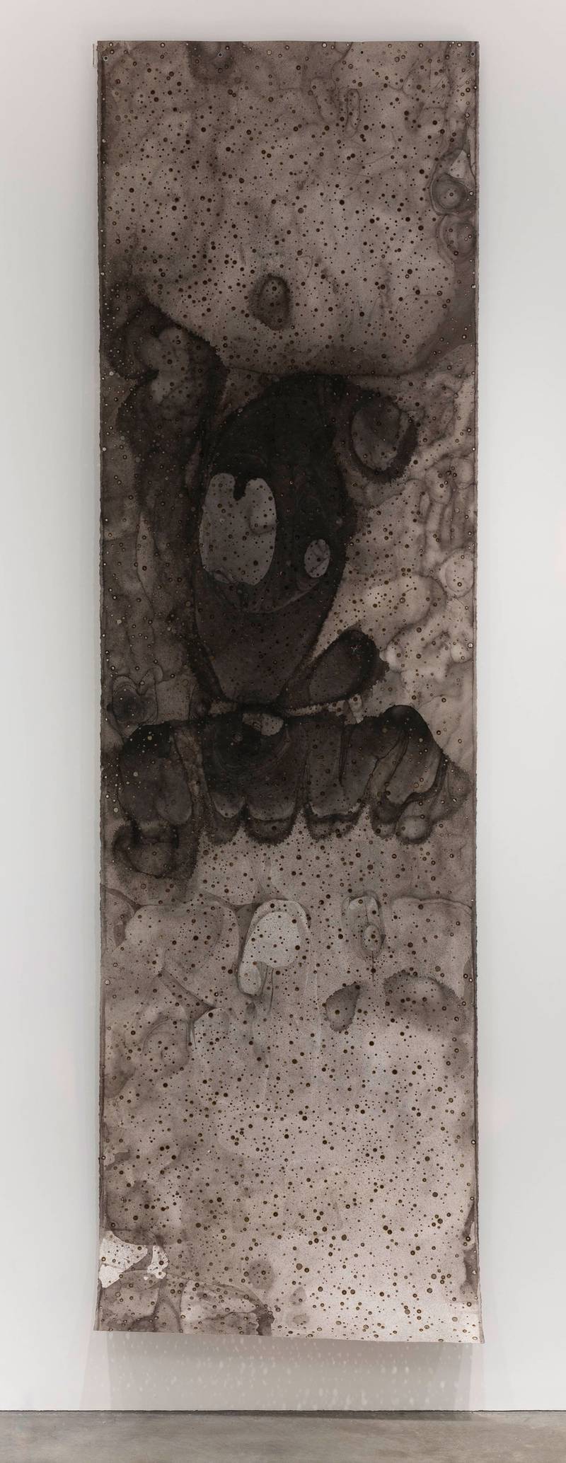 The silence of painters by Lindy Lee | MCA Australia