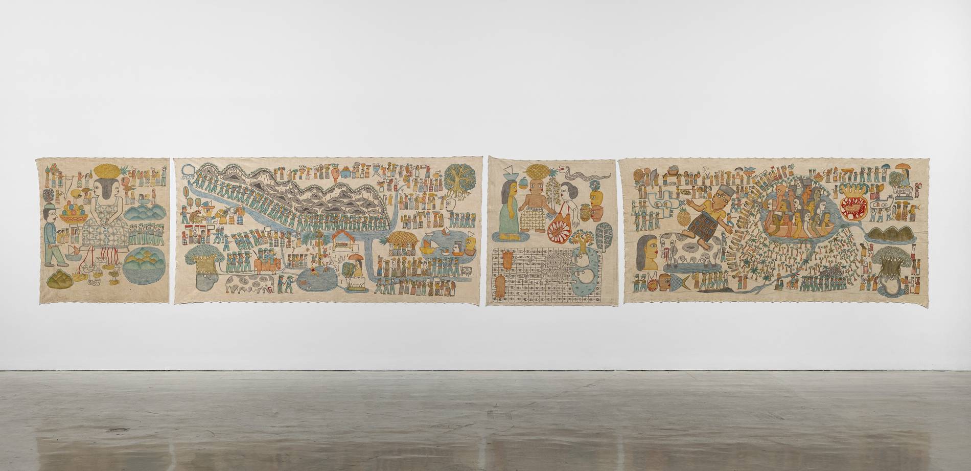 Jumaadi on making art – and the beauty of pineapples | MCA Australia