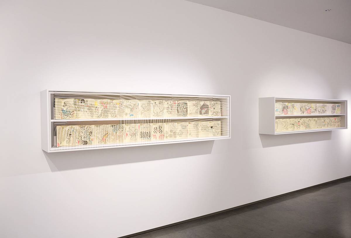 Telling Tales: excursions in narrative form | Exhibitions | MCA Australia