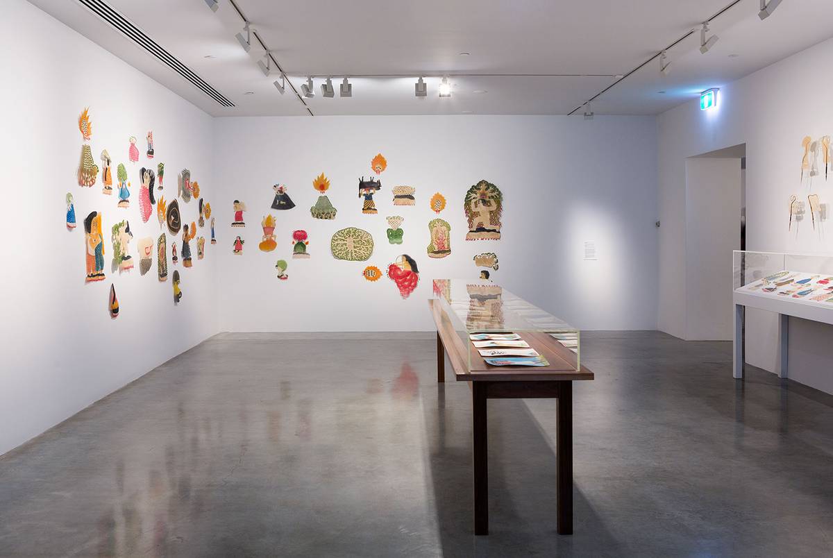 Telling Tales: excursions in narrative form | Exhibitions | MCA Australia