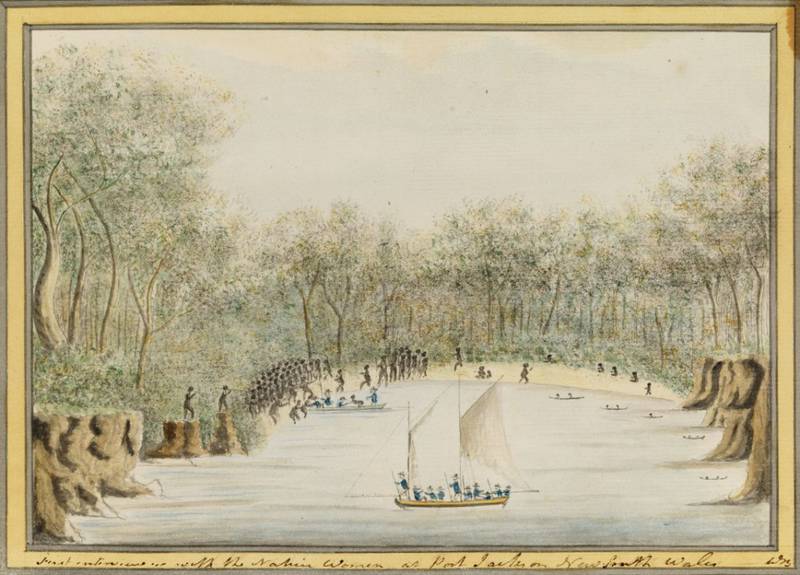 MCA site | Our history | MCA Australia