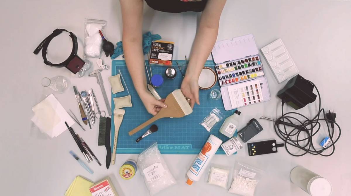 Conservation on tour: meet our team | MCA Australia