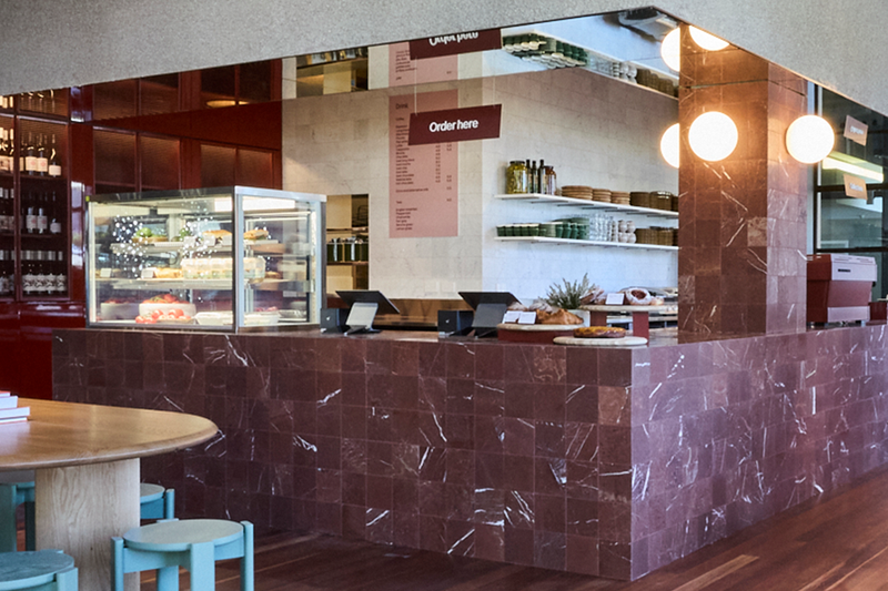 Canvas Restaurant | MCA Australia