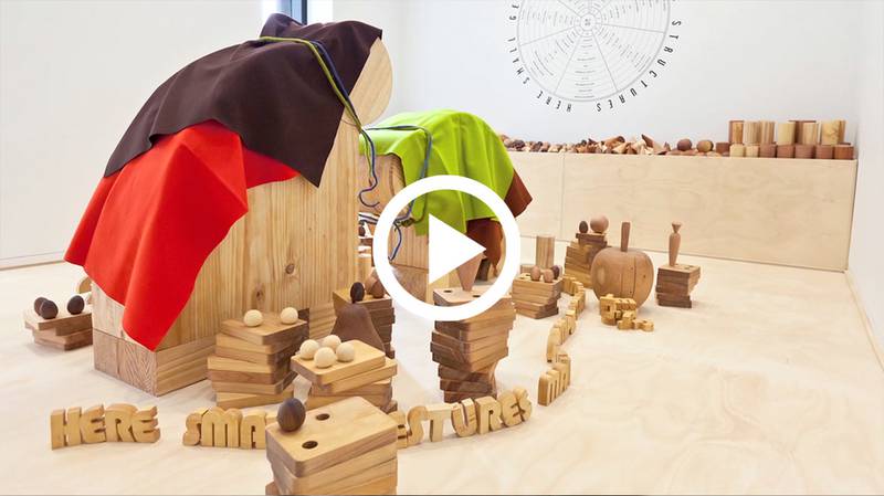 Emily Floyd | Telling Tales: Excursions in Narrative Form | MCA Australia