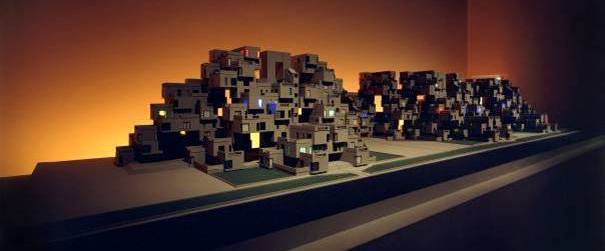 Callum Morton: More Talk about Buildings and Mood | Exhibitions | MCA ...