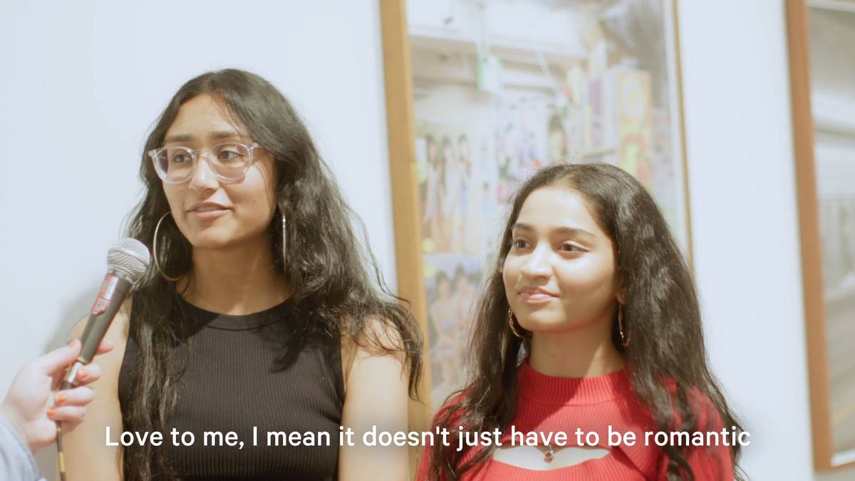 2022 Youth Committee member Anna Riley reflects on young people coming ...