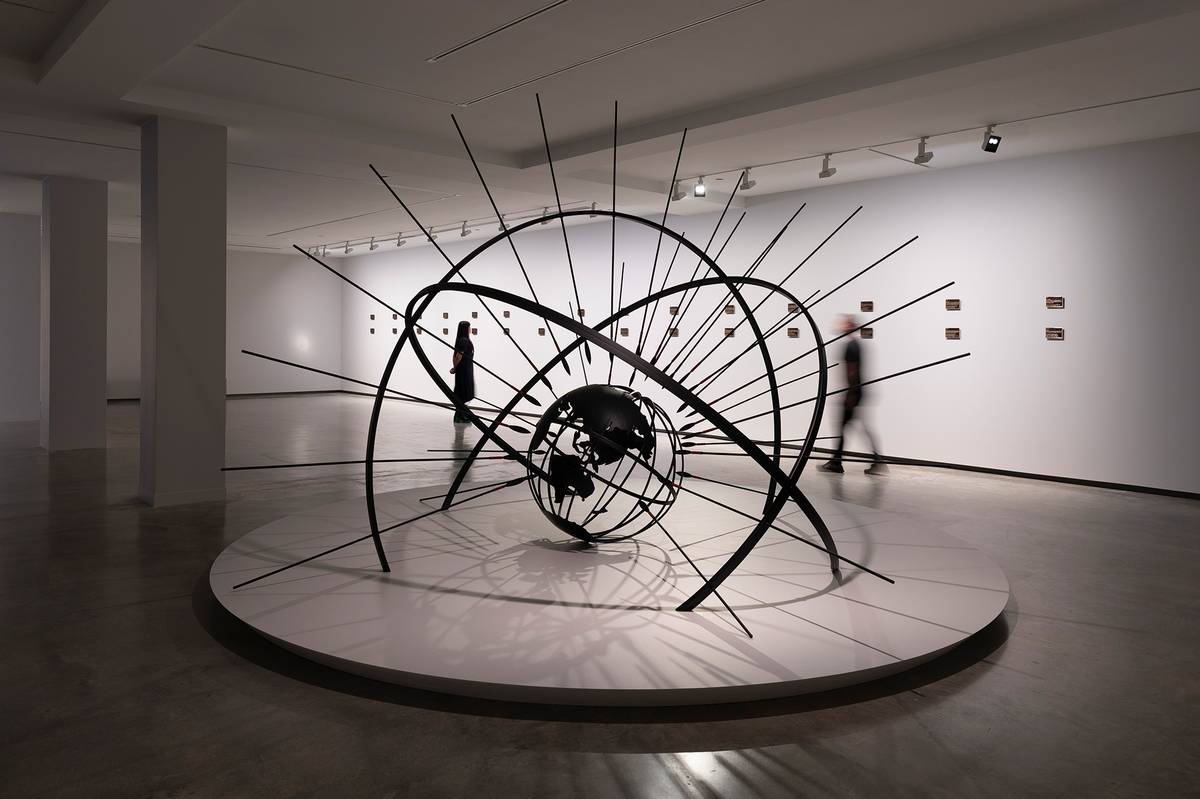 Warraba Weatherall: Shadow and Substance | MCA Australia