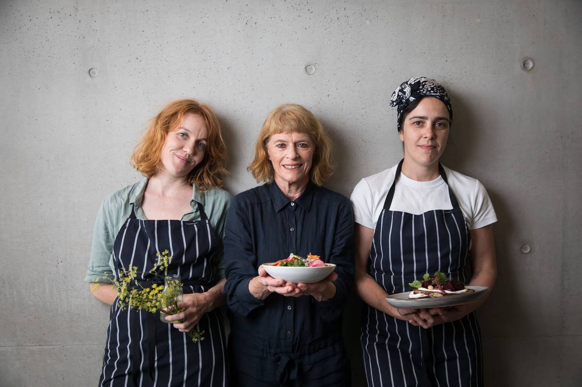 MCA Cafe launches new vegetarian menu with Cornersmith | Media office ...