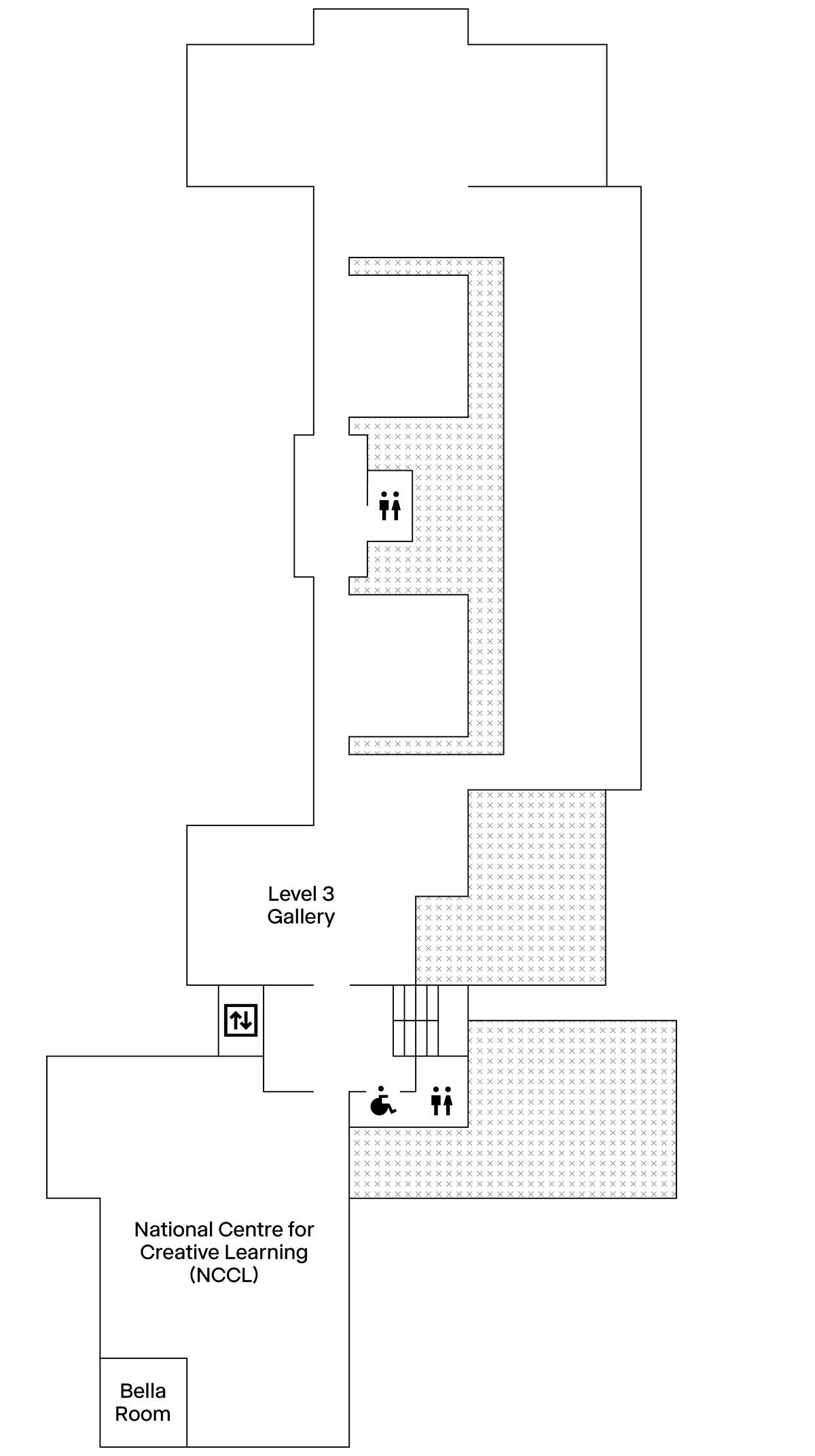 Museum map | MCA Australia