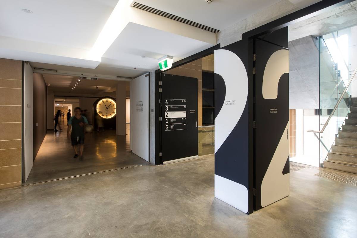 Visual story: How to access the MCA | MCA Australia