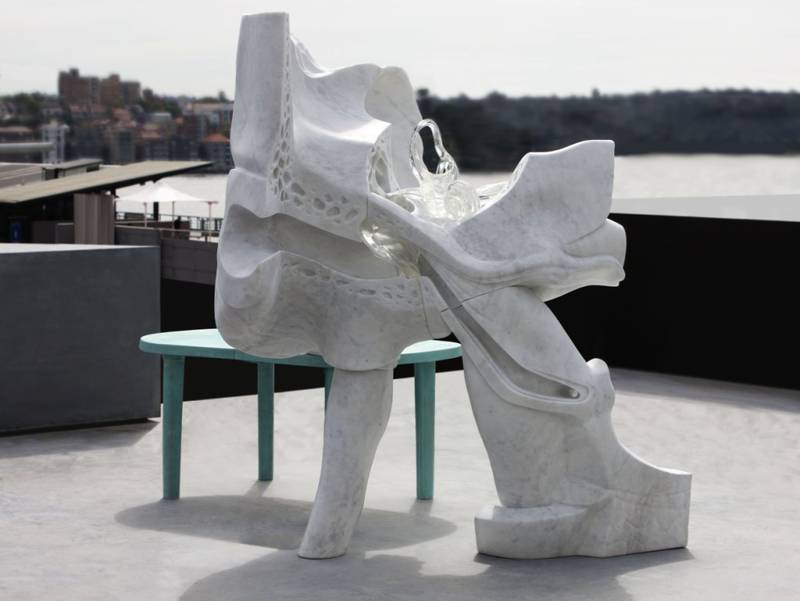 Artist commissions | Loti Smorgon Sculpture Terrace | MCA Australia ...