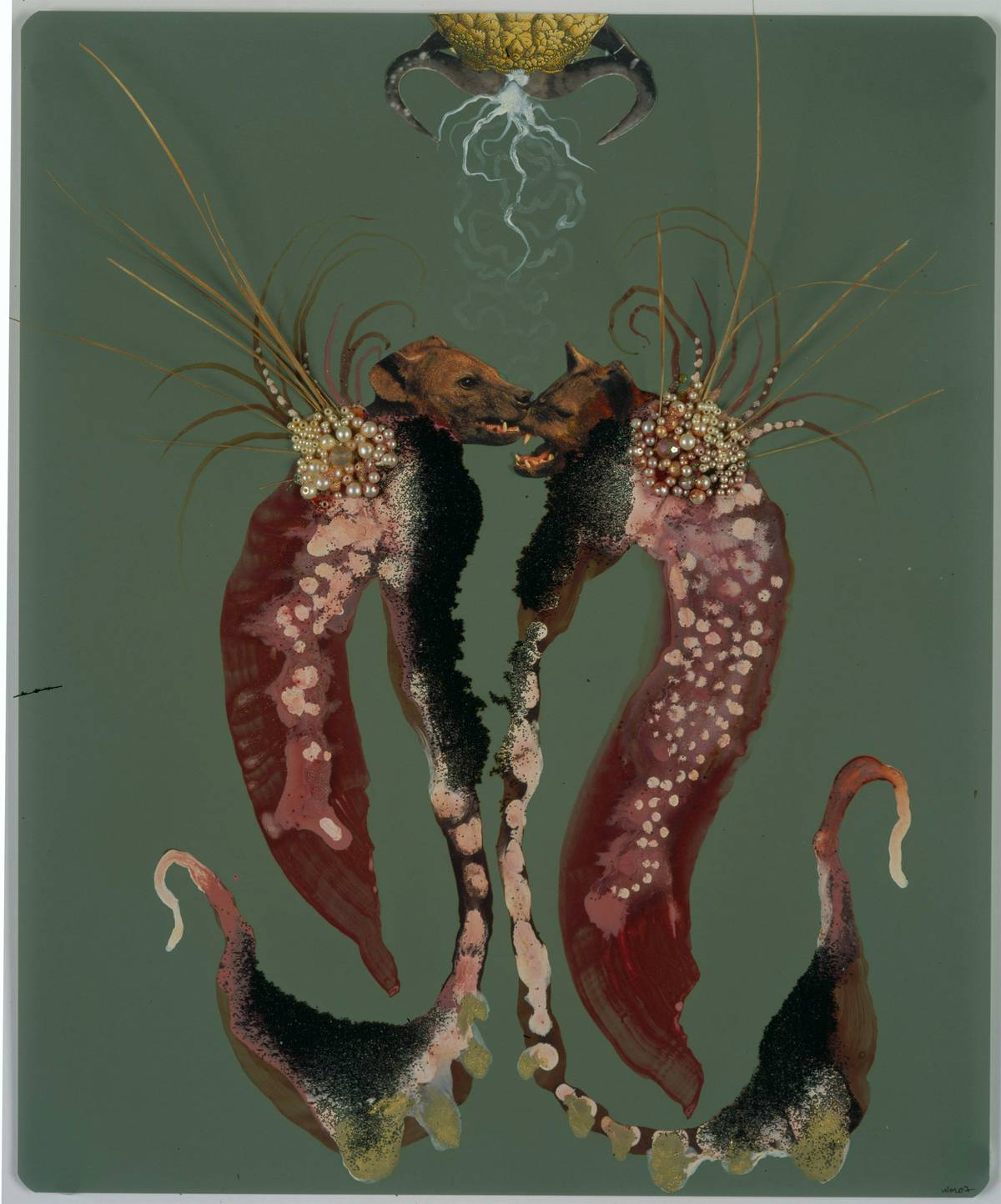 Wangechi Mutu: messy splendour | Stories & ideas | MCA Australia