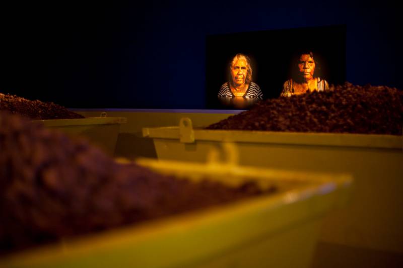 Embedded: Craig Walsh | Exhibitions | MCA Australia