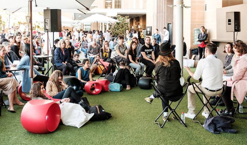 Panel Discussion: Working together | What’s on | MCA Australia