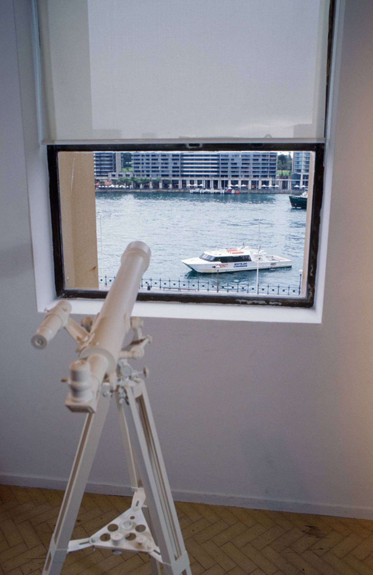 Ricky Swallow & Erick Swenson | MCA Australia