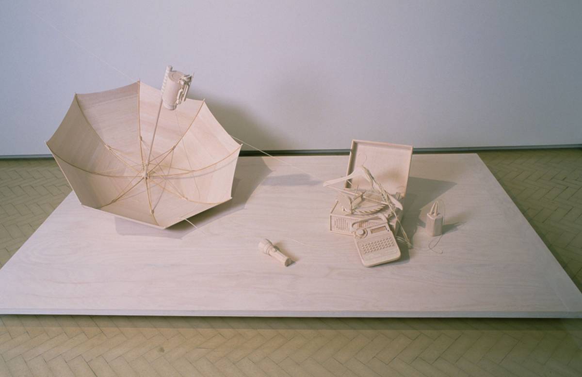 Ricky Swallow & Erick Swenson | MCA Australia