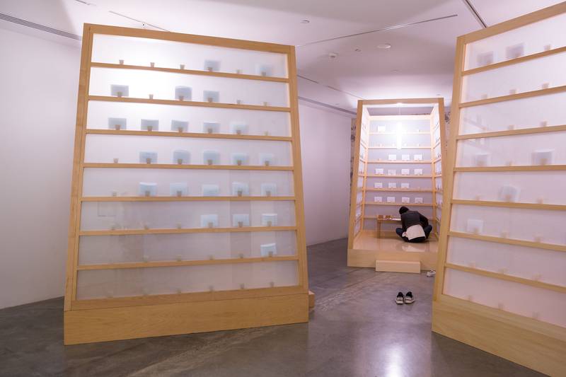 Artist Voice: Lee Mingwei | MCA Australia