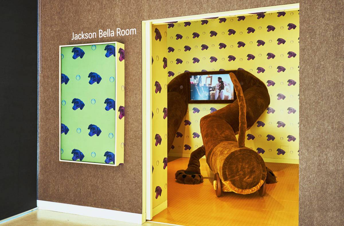 David Capra, Teena's Bathtime, 2015 | MCA Australia