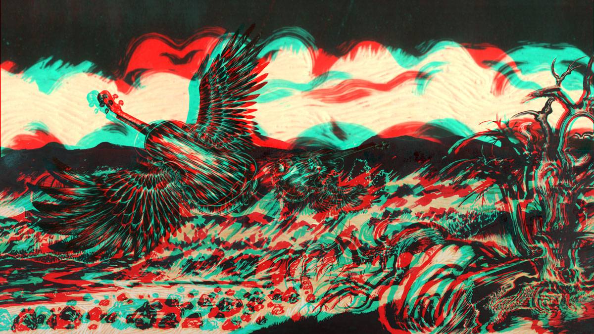 Sun Xun’s parallel worlds | Stories & ideas | MCA Australia