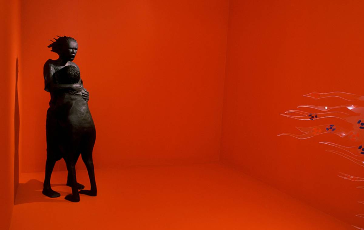 Urban Dingo: The Art of Lin Onus (Burrinja) 1948-1996 | Exhibitions ...