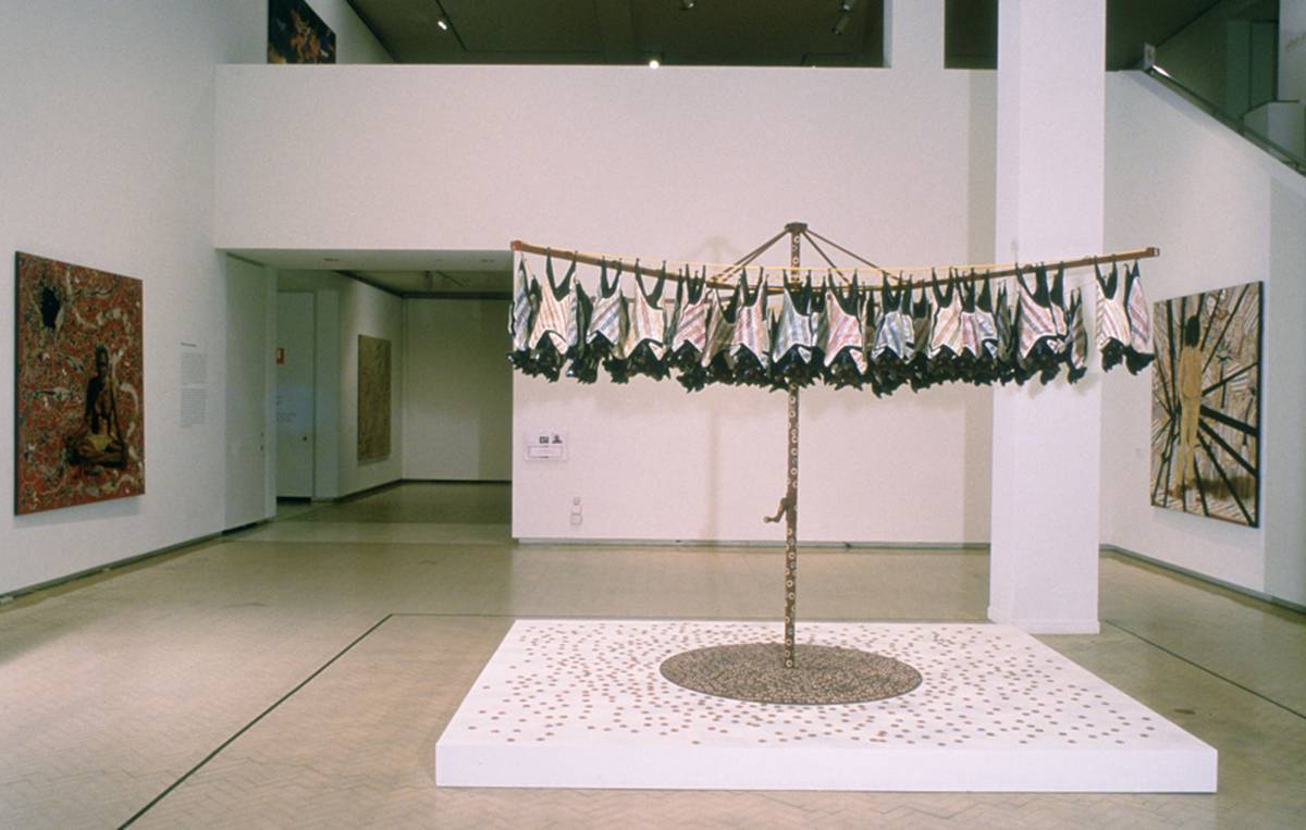 Urban Dingo: The Art of Lin Onus (Burrinja) 1948-1996 | Exhibitions ...