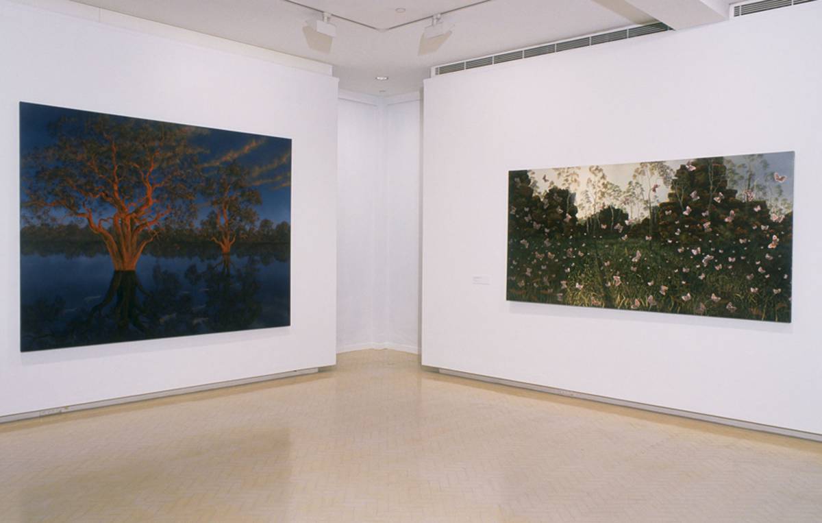 Urban Dingo: The Art of Lin Onus (Burrinja) 1948-1996 | Exhibitions ...