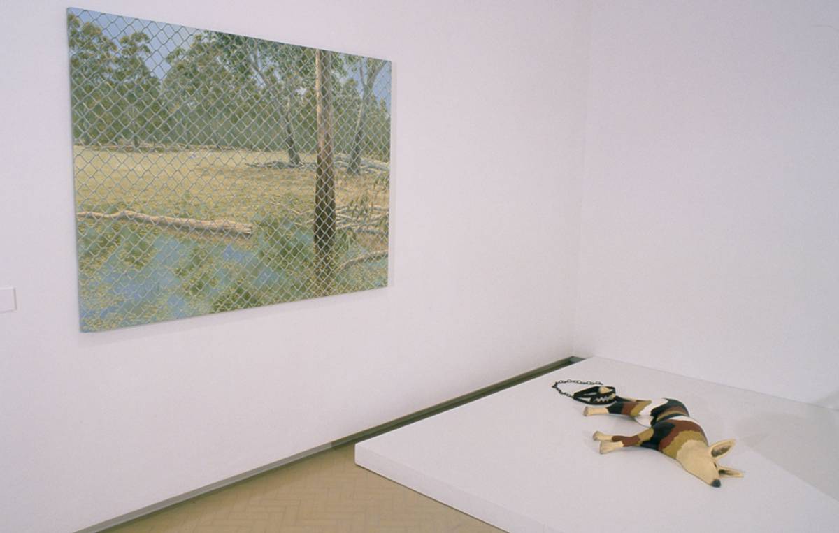 Urban Dingo: The Art of Lin Onus (Burrinja) 1948-1996 | Exhibitions ...