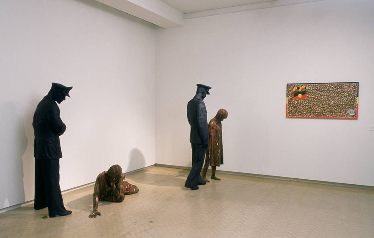 Urban Dingo: The Art of Lin Onus (Burrinja) 1948-1996 | Exhibitions ...