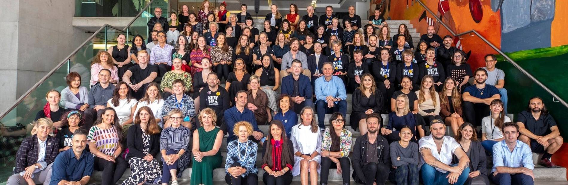 MCA over the years | MCA Australia