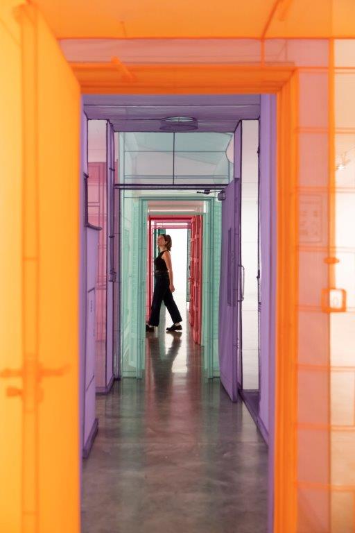 Do Ho Suh opens at the Museum of Contemporary Art Australia as a Sydney ...