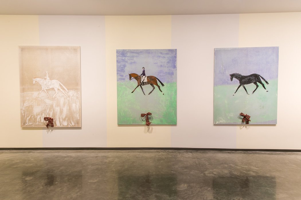 Jenny Watson: The Fabric of Fantasy | Exhibition | MCA Australia