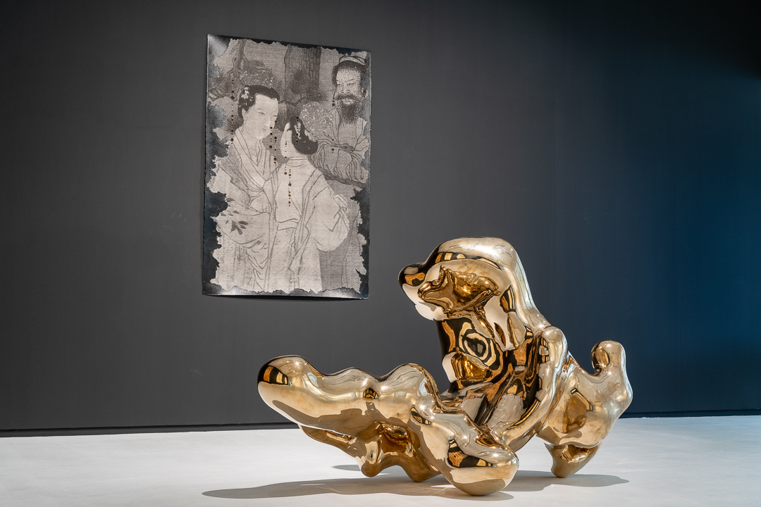 Lindy Lee 2020 | Media office | MCA Australia