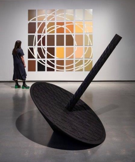 Kamilaroi artist Warraba Weatherall presents his first solo museum ...