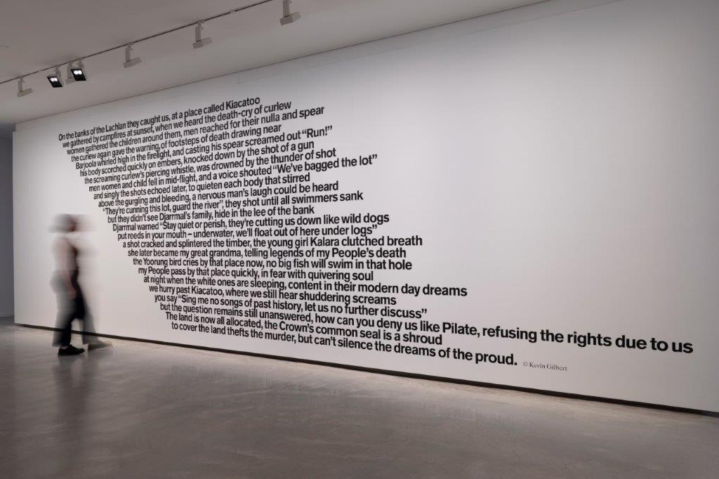 MCA Australia opens a major new collection display: Artists in Focus ...