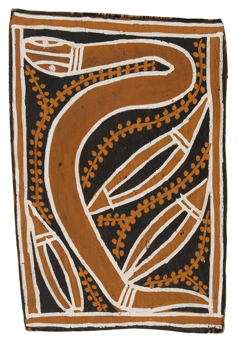 David Malangi Daymirringu: Artist Room, MCA Collection | MCA Australia