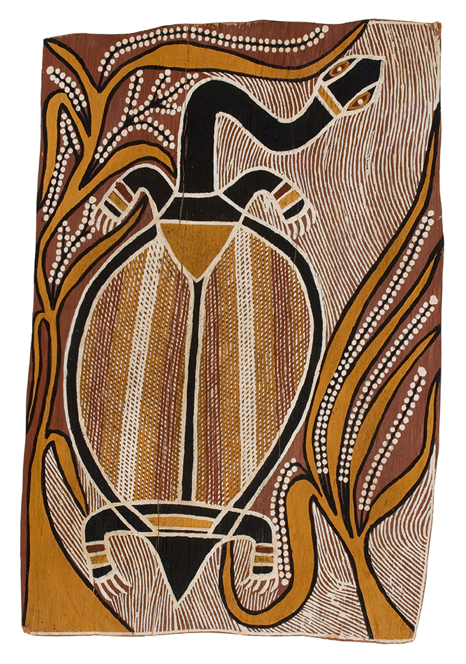 David Malangi Daymirringu: Artist Room, MCA Collection | MCA Australia