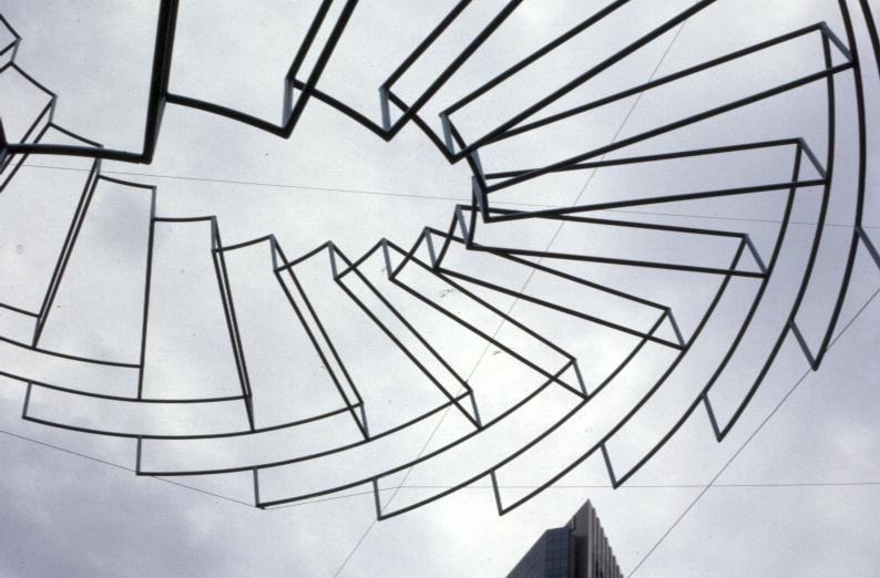 Neil Dawson: Steps | Exhibitions | MCA Australia