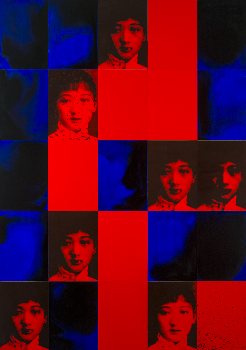Self-portrait as a landscape | Lindy Lee | Learning resources | MCA ...