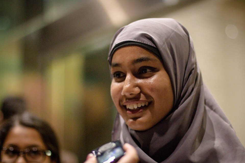 2022 Youth Committee member Anna Riley reflects on young people coming ...