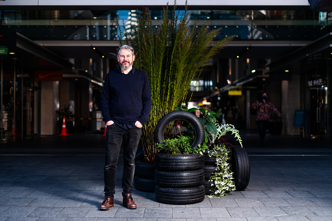 Steve Carr, In Bloom (IndigiGrow), 2023 for Loti Smorgon Sculpture ...