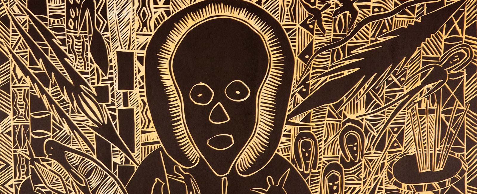 Being Tiwi: the work of 9 artists from the Tiwi Islands | Stories ...