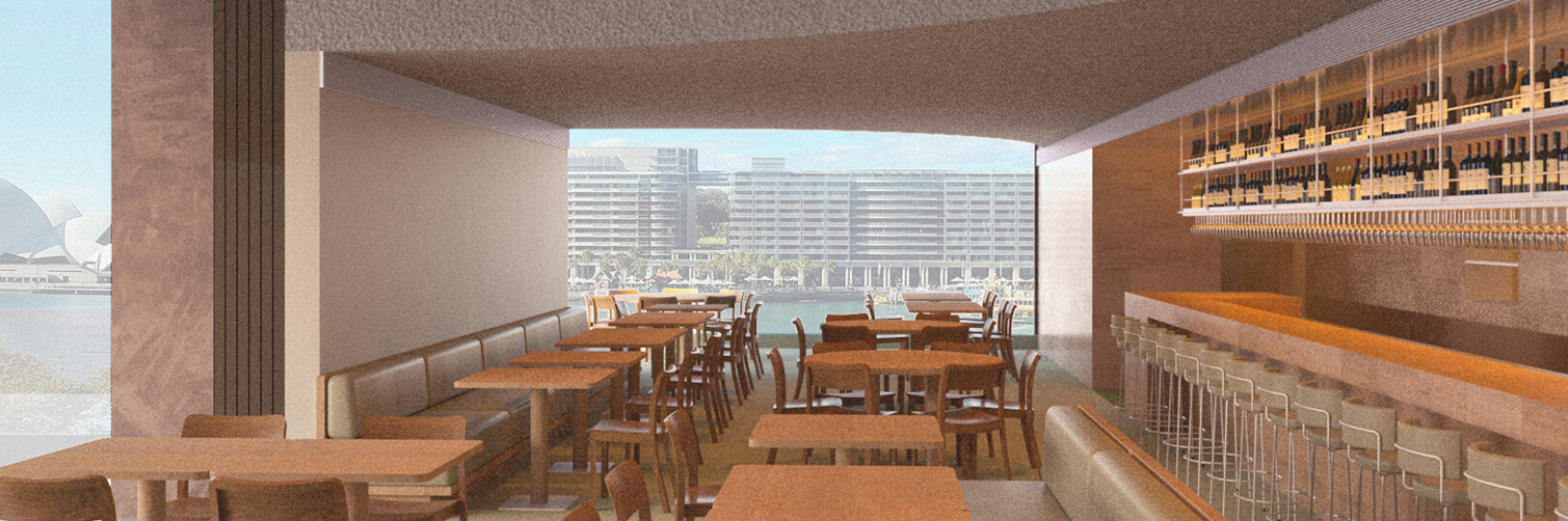 Canvas Restaurant | MCA Australia