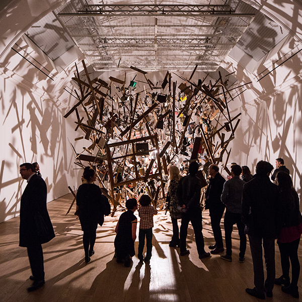 MCA announces major exhibition by British artist Cornelia Parker ...