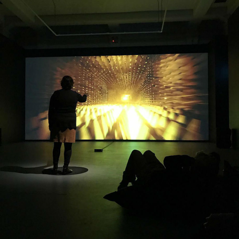 Haines & Hinterding: Energies | Stories & ideas | MCA Australia