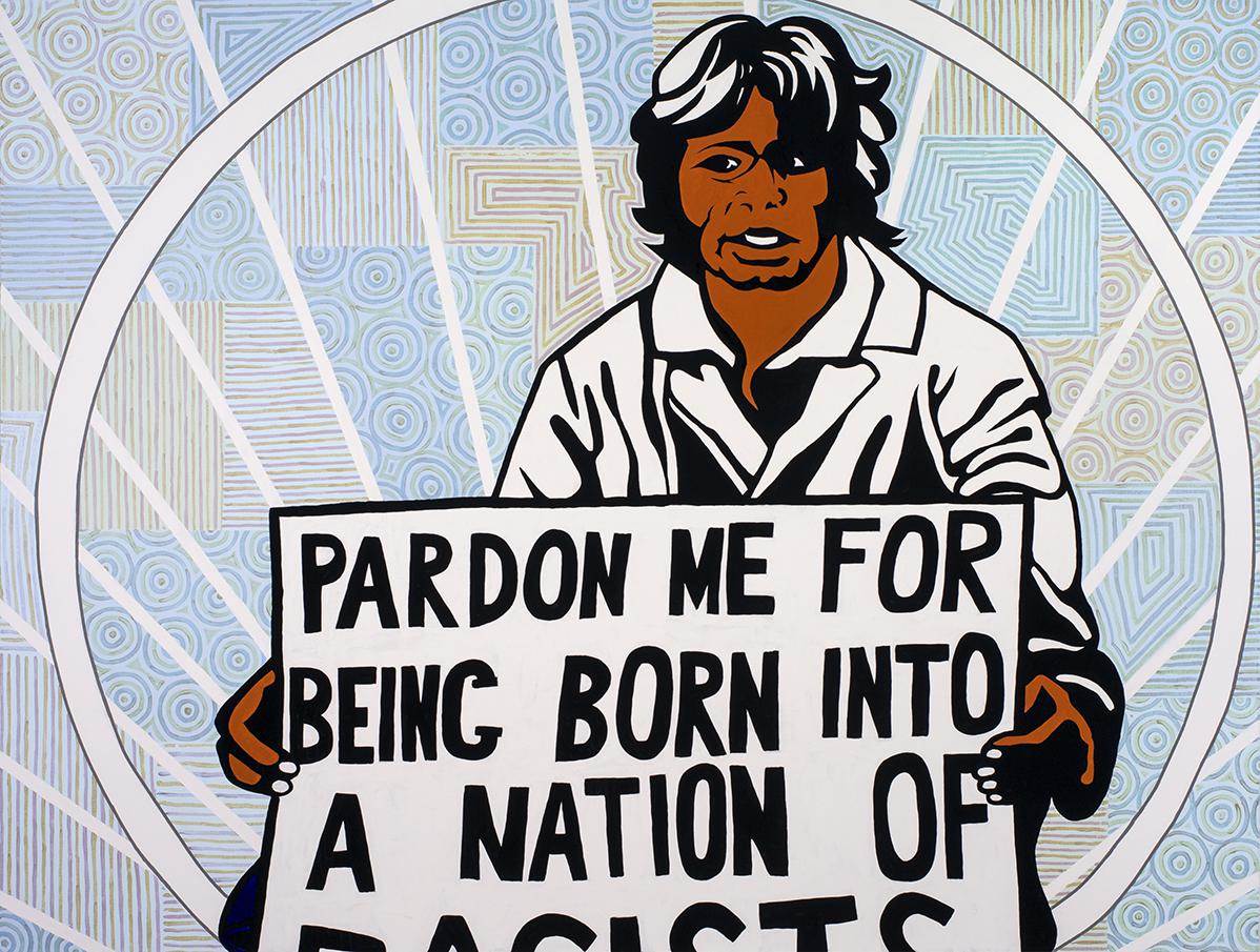 Richard Bell: You Can Go Now | MCA Australia | MCA Australia