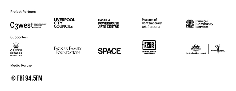 Food fight battle food security | C3WEST | MCA Australia