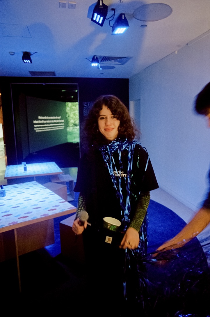 Humans of GENEXT by the MCA Youth Committee | MCA Australia