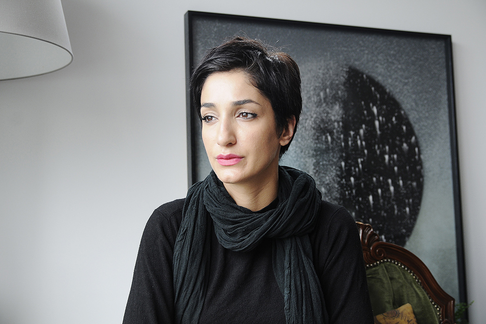 November ARTBAR Curator Hoda Afshar on acts of celebration | Stories ...