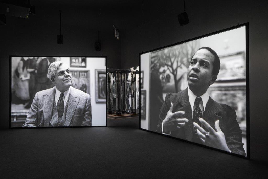 MCA Australia presents British artist Isaac Julien’s multi-screen ...
